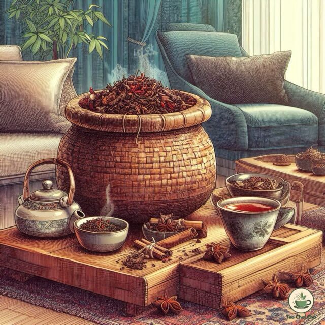 How to Make Bai Ji Guan Tea - The White Cockscomb Recipe!