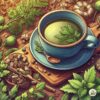 Mugwort Tea DIY: How to Brew Fresh/Dried Leaves at Home