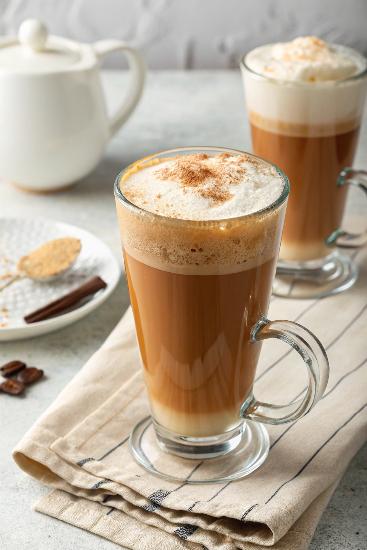 DIY London Fog Drink: A Delicious Earl Grey Tea Latte