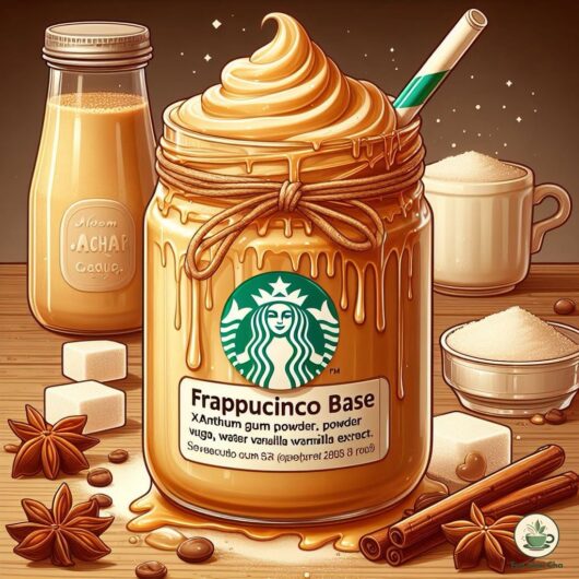 Versatile Frappuccino Base Syrup - Starbucks Copycat!